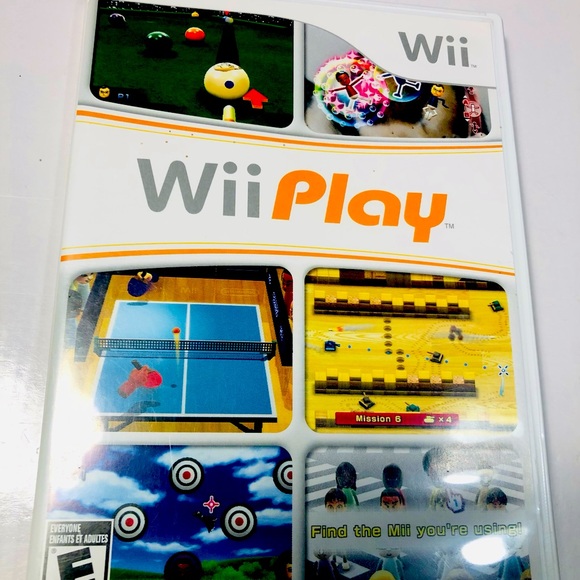 Nintendo | Video Games & Consoles | Wii Play Nintendo Works Complete ...